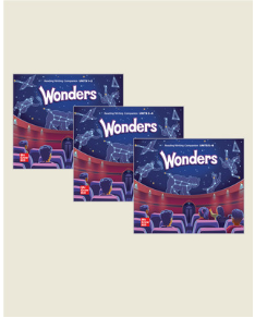 Wonders 2023 Grade 5 Student Bundle (Reading Writing Companion ...